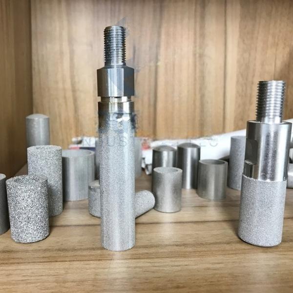 Porous Stainless Steel (Porous SS tube, sheet, disc) | Non-Ferrous Ind